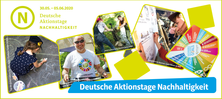 Deutsche Aktionstage Nachhaltigkeit | #tatenfuermorgen - Rat für ... Deutsche Aktionstage Nachhaltigkeit | #tatenfuermorgen - Rat für ...